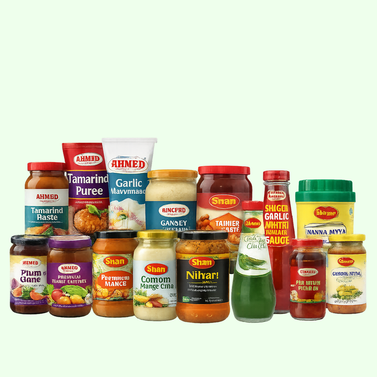Other Condiments – kassanstore.com
